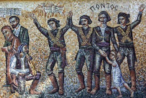 ΗΜΕΡΑ ΜΝΗΜΗΣ ΠΟΝΤΙΑΚΟΥ ΕΛΛΗΝΙΣΜΟΥ - ΣΕΔΑ