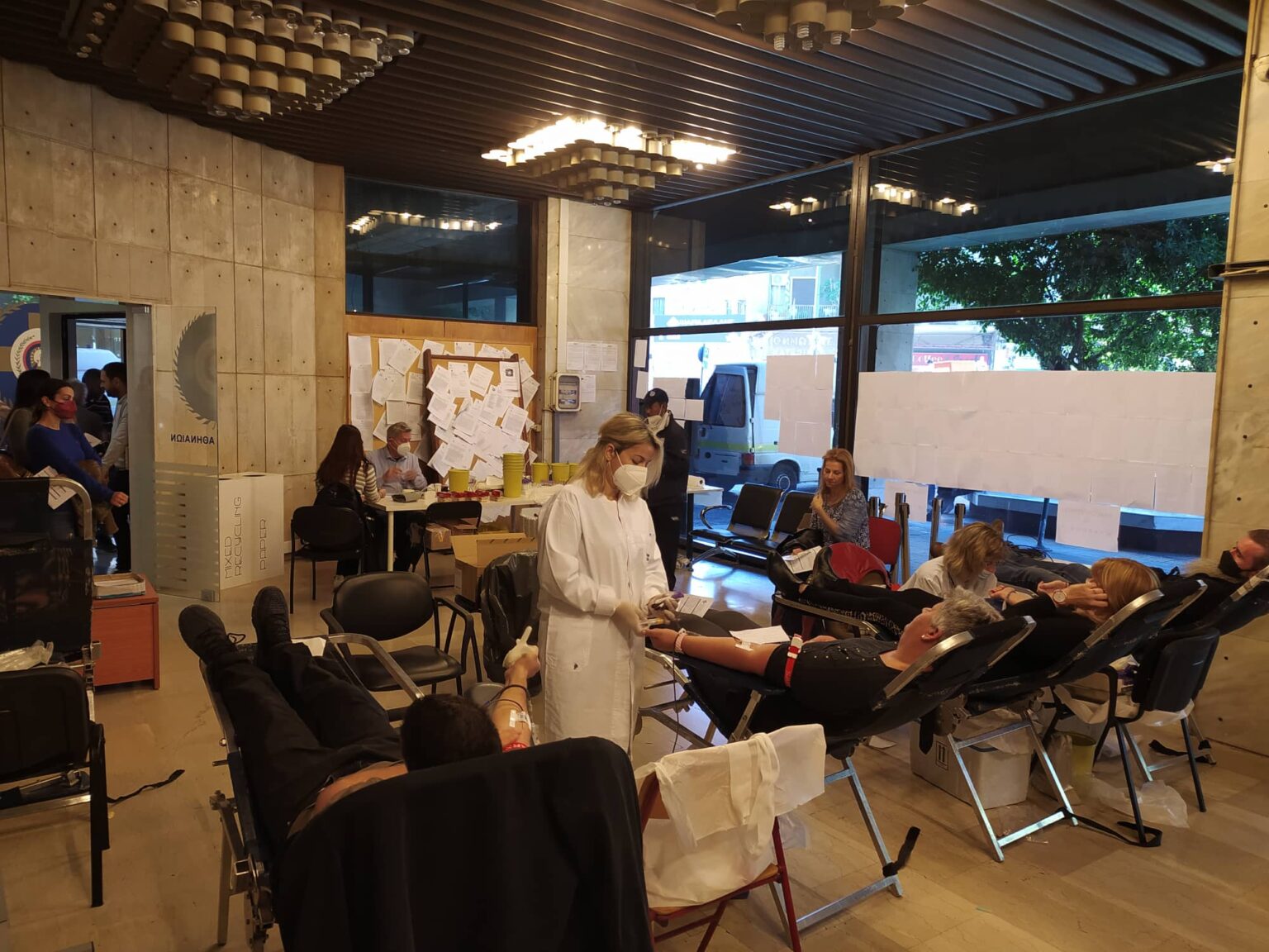 ΑΚΟΜΗ ΜΙΑ ΤΑΚΤΙΚΗ ΑΙΜΟΔΟΣΙΑ ΣΕΔΑ – ΣΕΔΑ